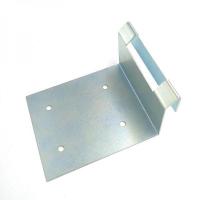 China White Zinc Plating Carbon Steel Stamping Parts Industry for sale
