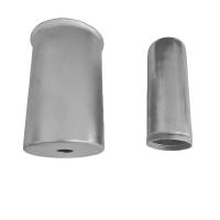 China Fully automatic die stamping of stainless steel parts can be used in deep sea for sale