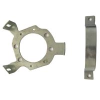 China Fully automatic die stamping of stainless steel parts can be used in deep sea for sale