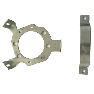 China Fully automatic die stamping of stainless steel parts can be used in deep sea for sale