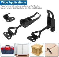 China Stamping OEM Custom Clamp Latches Heavy Duty Stainless Steel Carbon Steel for sale