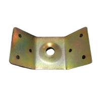China Custom OEM Sheet Metal Stamping Punching Process Service Stainless Steel Aluminum Stamped Punched Component Parts for sale