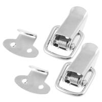 China OEM Custom Adjustable Latch Clamp Stainless Carbon Steel Stamping for sale