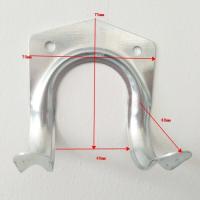 China OEM Custom Precision Sheet Metal Fabrication Welding Stamping Sheet Metal Part for sale