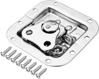 China Automotive Stainless Carbon Steel Stamping Adjustable  Spring OEM Toggle Clamp Latch for sale