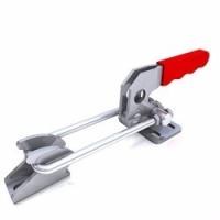 China Stainless Steel Carbon Steel Galvanize Adjustable Toggle Clamp Latch for sale