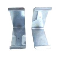 China Custom Sheet Metal Stamping Fabrication Wooden Box Fastener Metal clip lock crates for sale