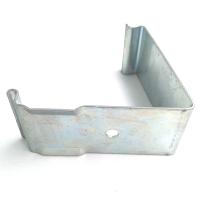 China 65Mn Sheet Stamping Fabrication Spring Steel Wooden Box Fastener Metal Crate Spring Clips for sale