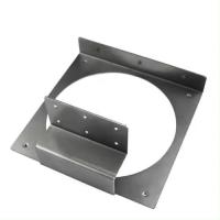 China Customized High Precision Components Processing Sheet Metal Stamping Parts for sale