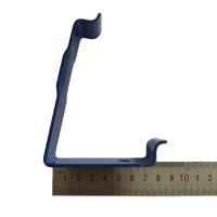 China V Shape Shipping Crate Clips For Wooden Box 65Mn Carbon Steel for sale