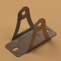 China Heavy Duty Custom Stainless Steel L Angle Support Wall Bracket Iron Metal Shelf Bracket for sale