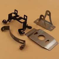 China Professional U Shaped Steel Mounting Corner Bracket T Slot L Shape Corner Bracket for sale