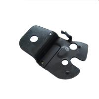 China Movable LCD TV Wall Metal Bracket Carbon Steel Black TV Sliding Wall Bracket Heavy Duty Village Black for sale