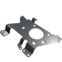 China OEM Metal Stamping Construction Industry Support Connector Industrial Metal Stampings Stamped Parts for sale