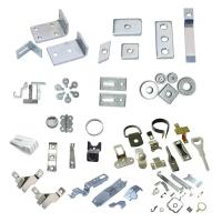 China Precision-Crafted Small Parts: Maximizing Yield Through Expert Stamping for sale