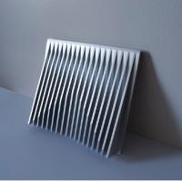 China Copper Aluminum Metal Heatsink For Heat Dissipation for sale