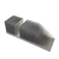China Aluminum Alloy Welded Heat Sink Metal Heatsink 0.5mm 0.8mm 1.0mm 2.0mm 2.5mm for sale