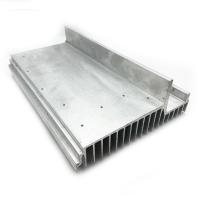 China Aluminum Alloy Welded Heat Sink Metal Heatsink 0.5mm 0.8mm 1.0mm 2.0mm 2.5mm for sale
