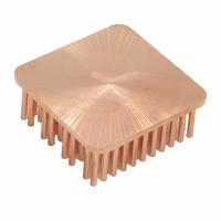 China 0.5mm 0.8mm 1.0mm Metal Heatsink In LED Lighting And Power Supply 2.0mm 2.5mm for sale