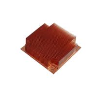 China Customizable Metal Heatsink Anodized Surface Treatment for sale