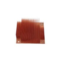 China Customizable Metal Heatsink Anodized Surface Treatment for sale