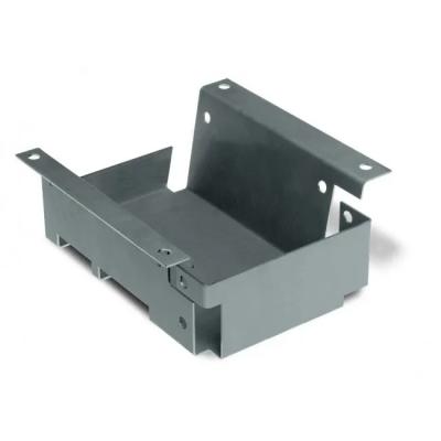China Stainless Steel Sheet Metal Bending Welding OEM Aluminum Stamping Parts Laser Cutting for sale