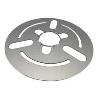 China Machinery Metal Stamping Parts OEM CNC Laser Cutting Welding Sheet Metal Punch for sale
