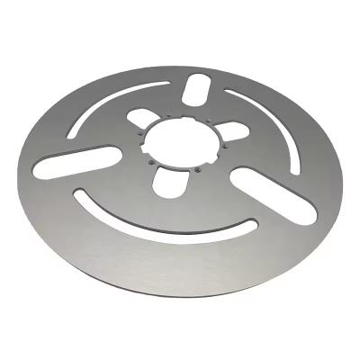 China Machinery Metal Stamping Parts OEM CNC Laser Cutting Welding Sheet Metal Punch for sale