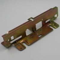 China Aluminum Stainless Steel Brass Copper Custom Sheet Metal Stamping for sale