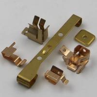 China Aluminum Stainless Steel Brass Copper Custom Sheet Metal Stamping for sale