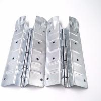 China 220 80 1.2mm Sheet Mild Metal Steel Coller Hinge Galvanized Steel Sheet Wooden Box For Pallet Collar for sale