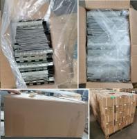 China Custom 170-400mm 220 X 80 X 1.2mm Height Metal Stamping Galvanized Sheet Carbon Steel Collar Hinges With Thorn for sale