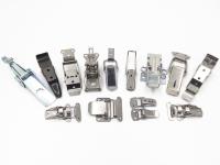 China Customized Toggle Clamp Latch Automotive Electronics Machinery for sale