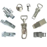 China Customized Toggle Clamp Latch Automotive Electronics Machinery for sale