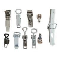 China Customized Toggle Clamp Latch Automotive Electronics Machinery for sale