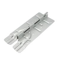 China Galvanized Steel Wooden Box Connector Collar Hinges For The Corner for sale