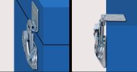 China OEM ODM Service And Packaging Customization Metal Toggle Latch for sale