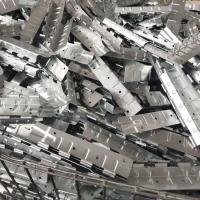 China 500mm Galvanized Steel Wooden Box Connector Foldable Crate Pallet Collar Hinges for sale