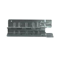 China Hardware Accessories Heavy Duty 1.2mm Thickness Folding Wooden Box Pallet Collar Hinge for sale