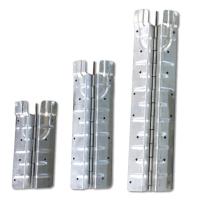 China Steel Galvanized Crate Pallet Collar Hinge Wooden Box Connector Metal Hinge for sale