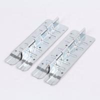China Steel Galvanized Crate Pallet Collar Hinge Wooden Box Connector Metal Hinge for sale