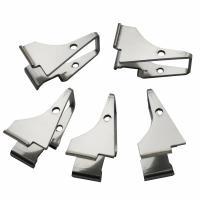 China Electronics OEM Custom Precision Sheet Metal Fabrication Welding Stainless Steel Stamping Parts for sale