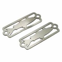 China High Precision Bending Punching Metal Stamping Parts OEM for sale