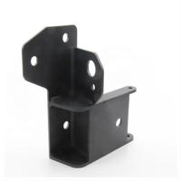 China ISO9001 Bending Metal Stamping Part Laser Cutting Bending Sheet Metal Stamping for sale