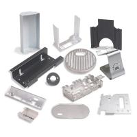 China OEM Custom Precision Metal Stamping Sheet CNC Metal Fabrication Stainless Steel Stamping Parts for sale