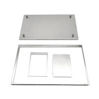 China OEM Laser Cutting Welding Metal Stamping Parts Aluminum Custom Stainless Steel Sheet Metal Fabrication for sale