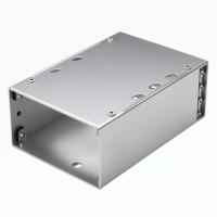 China Bending Stamping Aluminium Stainless Steel Sheet Metal Fabrication for sale