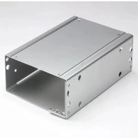China Brass Stainless Steel Aluminum Copper Sheet Metal Stamping Parts for sale