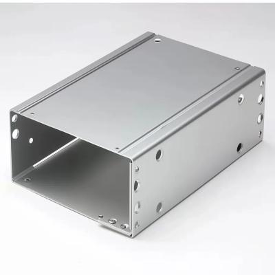 China Brass Stainless Steel Aluminum Copper Sheet Metal Stamping Parts for sale