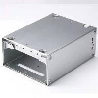 China Bending Stamping Aluminium Stainless Steel Sheet Metal Fabrication for sale